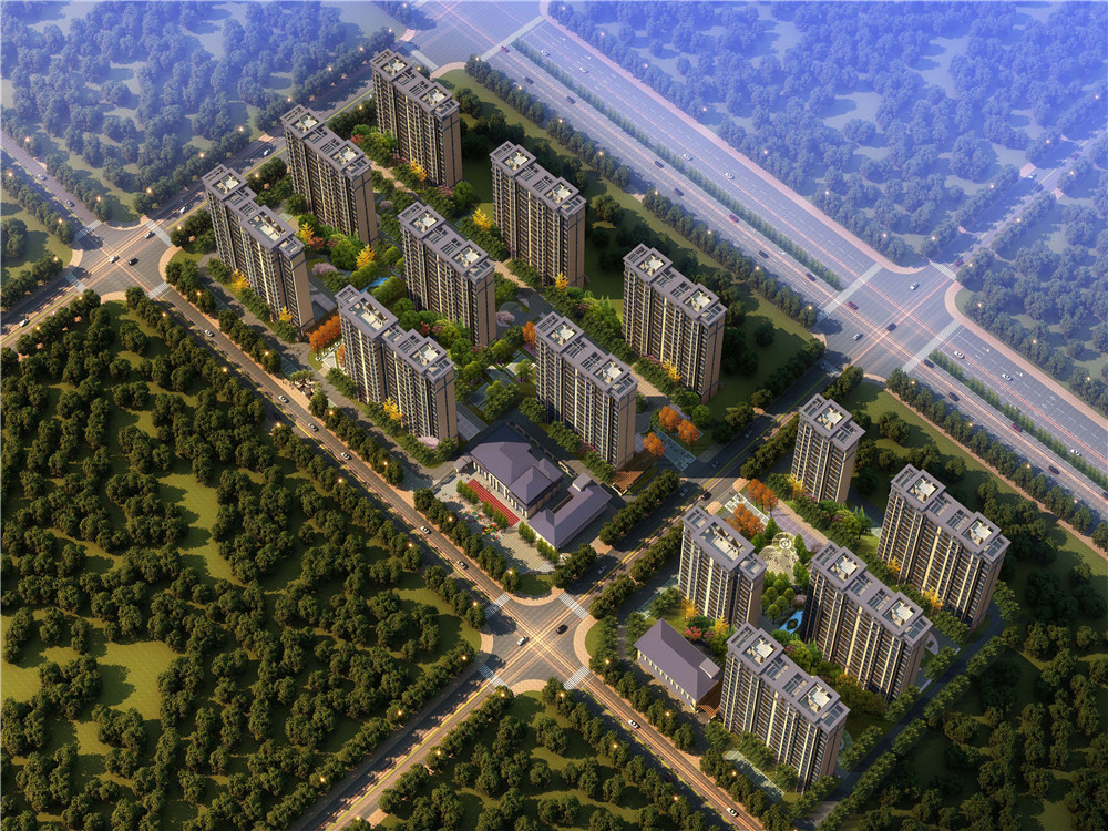 中牟县电建中牟洺悦苑最新情况一览132 157房源约8400元 买房导购 郑州乐居网