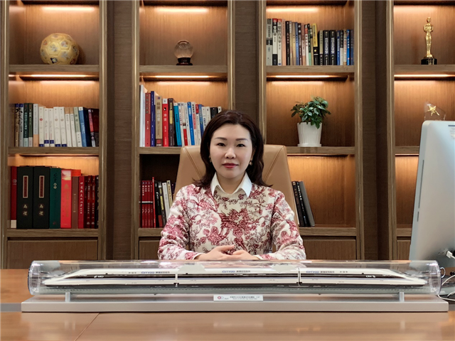 专访广东好太太集团总裁王妙玉新浪家居