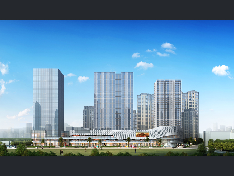 株洲荷塘世贸广场报价公布 价格约7500元 买房导购 株洲乐居网